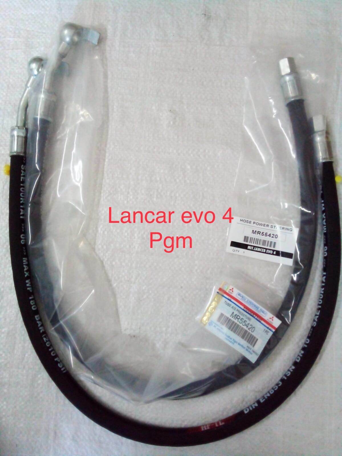 hose power steering selang power steering mitsubishi lancer evo 4 ...