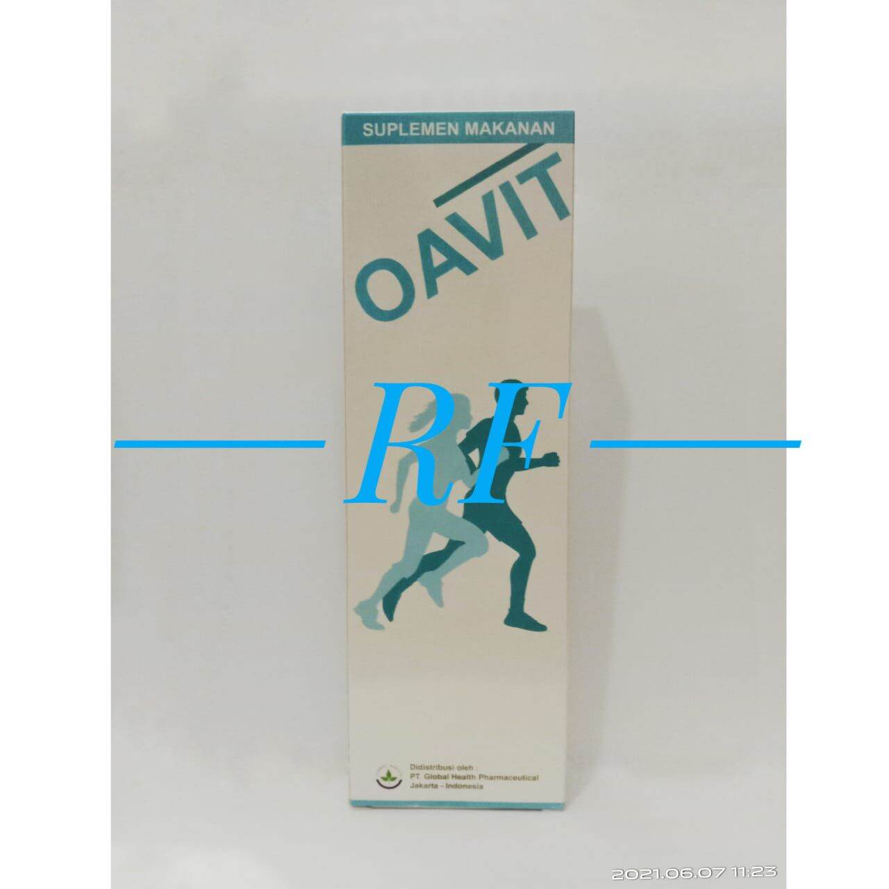 OAVIT Caps isi 30 (Global) | Lazada Indonesia