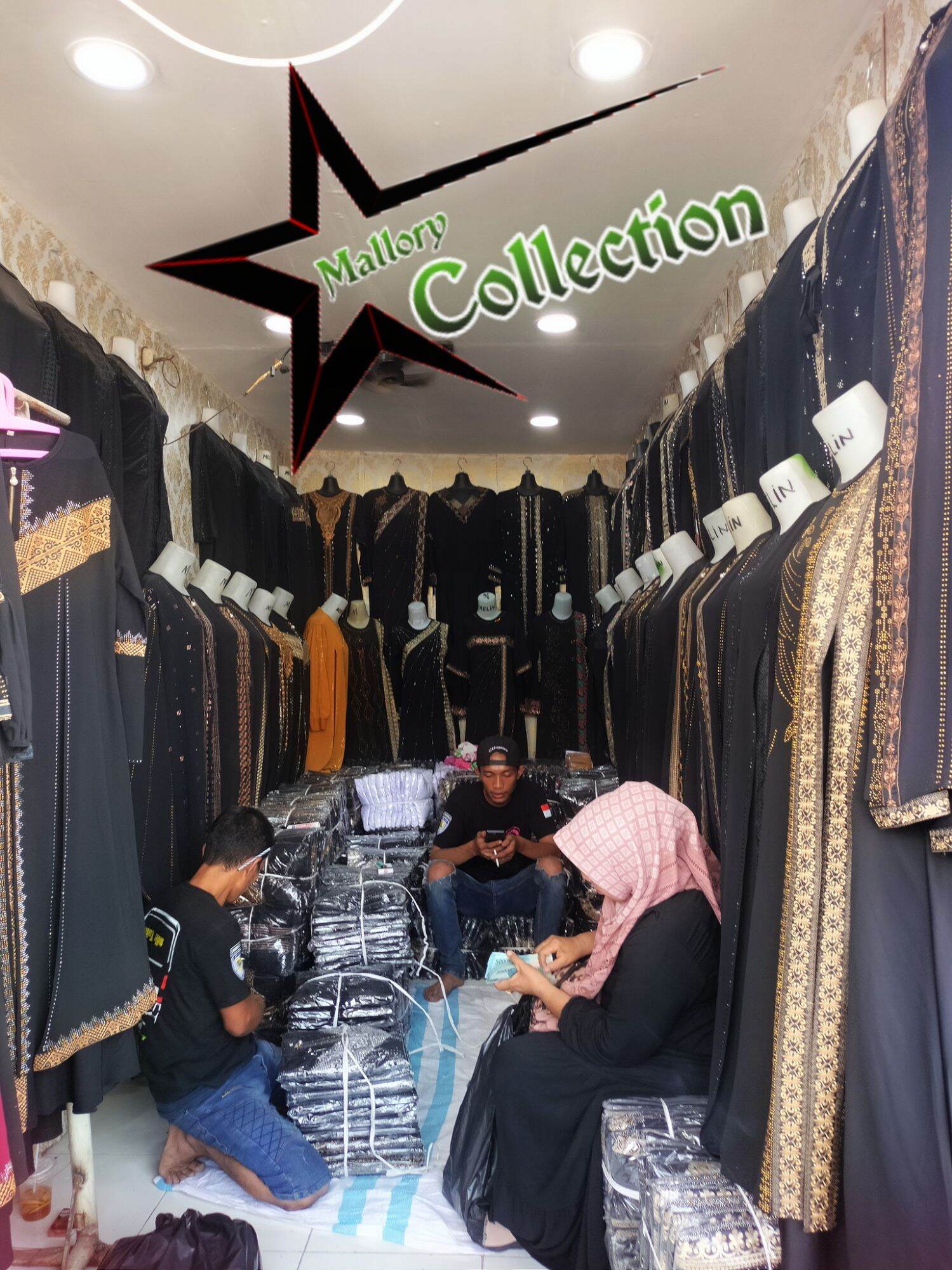 Mallory//collection Indonesia Toko Resmi Online | Beli Sekarang di Lazada