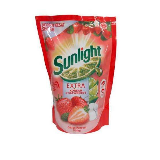 Sunlight Sabun Pencuci Piring 650ml - Sabun Cuci Sunlight | Lazada ...