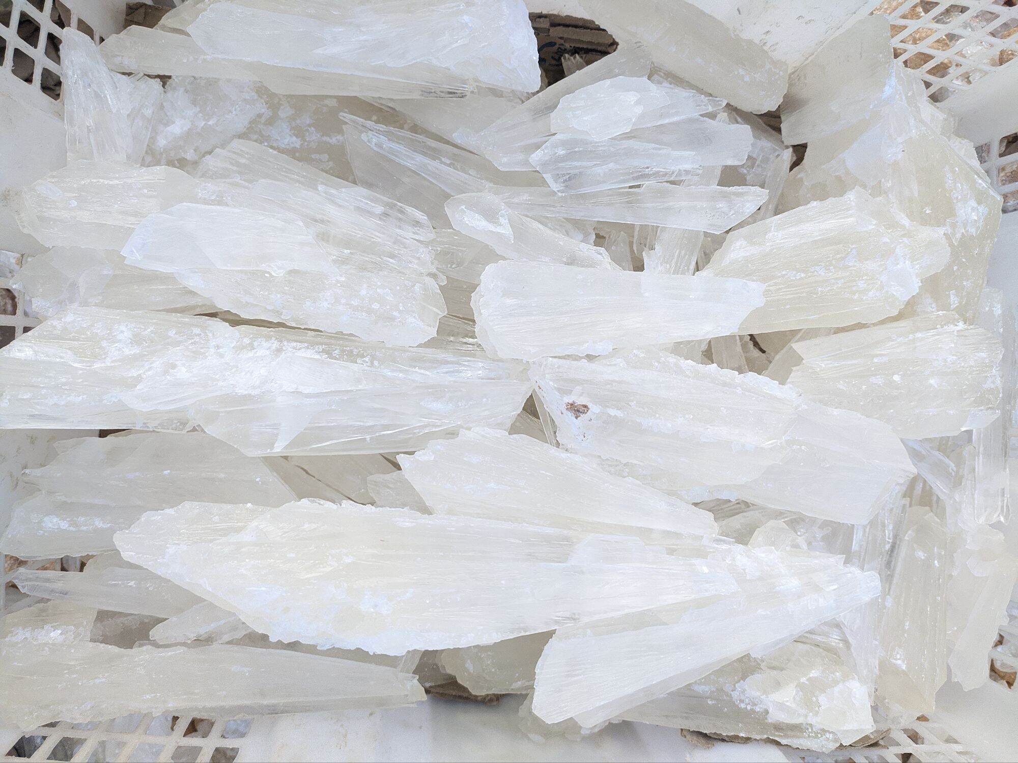 Kristal Quartz Super Asli Langsung Penambang | Lazada Indonesia