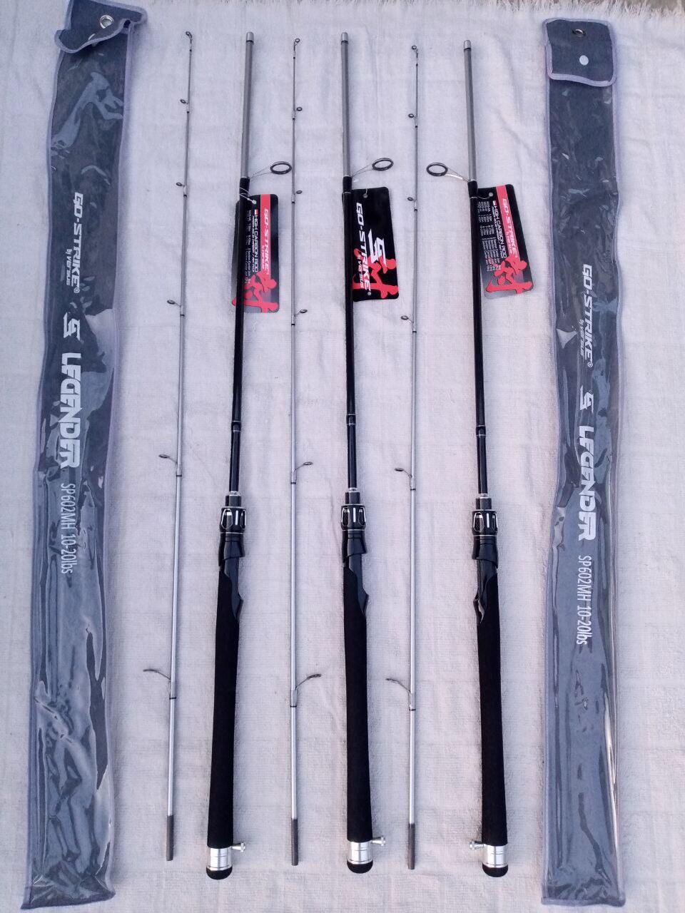 Joran Galatama Versus Legender Ring Fuji | Lazada Indonesia