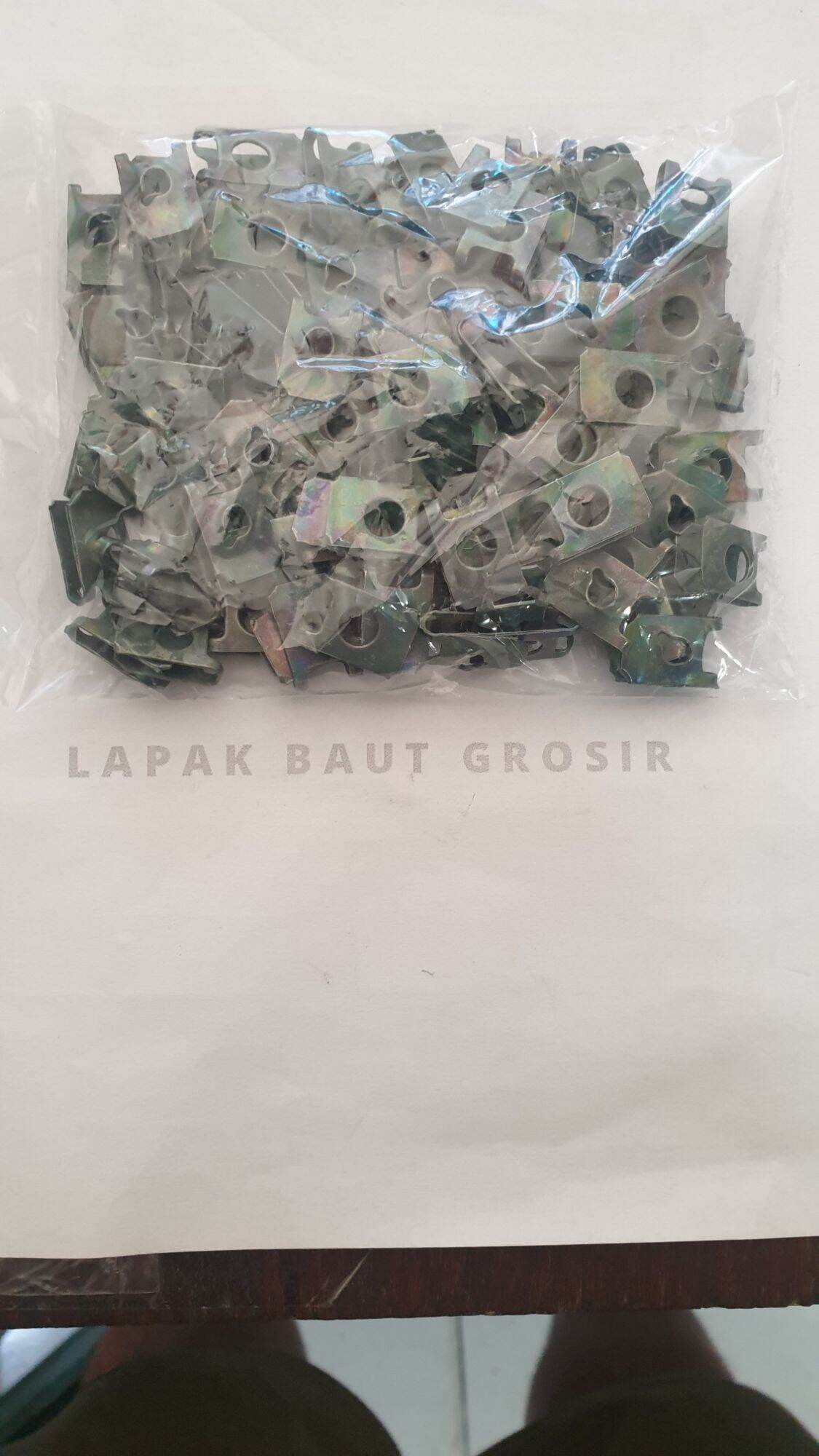 Klip Body motor Yamaha saja Paket 100pcs | Lazada Indonesia