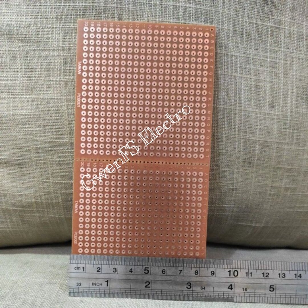 PCB TITIK TR 8cmx17cm | Lazada Indonesia