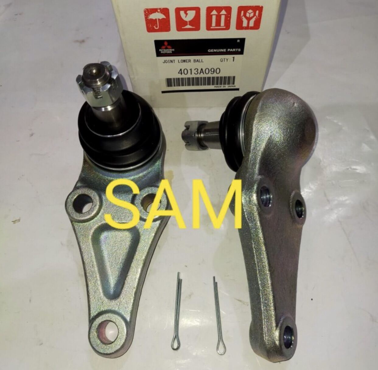 BALL JOINT BAWAH LOW TRITON PAJERO SPORT | Lazada Indonesia