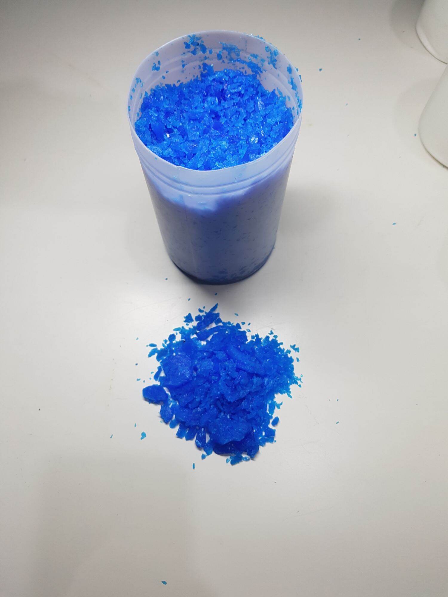 copper sulphate / cooper sulfat / trusi / trusi bubuk 1 KG | Lazada ...