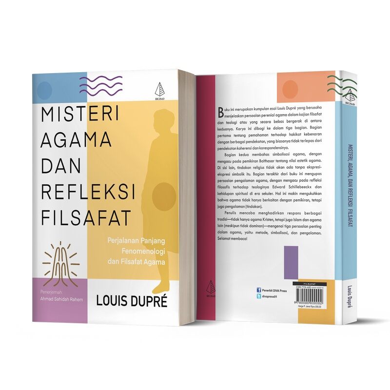 BUKU MISTERI AGAMA DAN REFLEKSI FILSAFAT | Lazada Indonesia