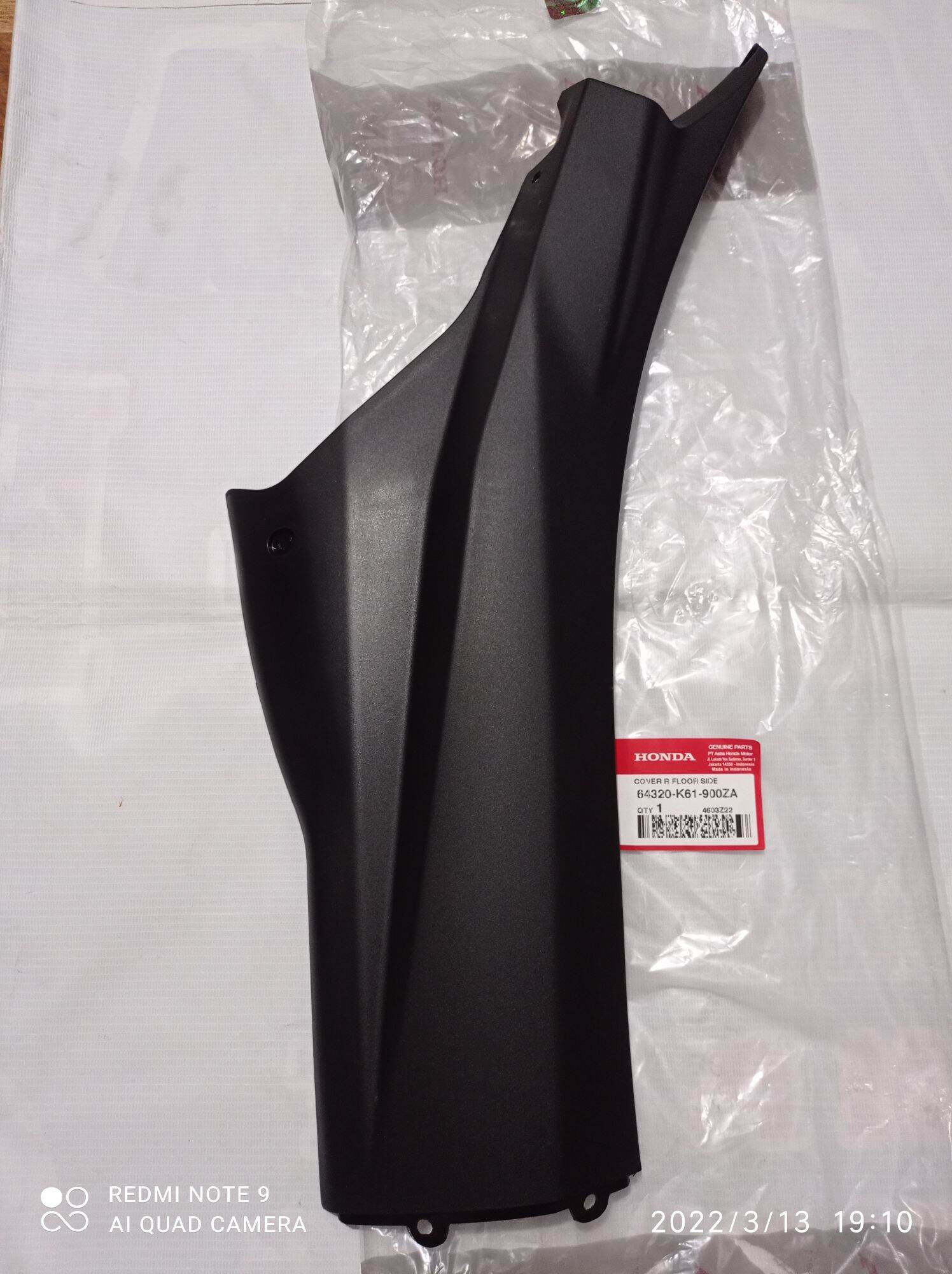 Cover R floor side dek bawah kanan beat pop original k61 | Lazada Indonesia