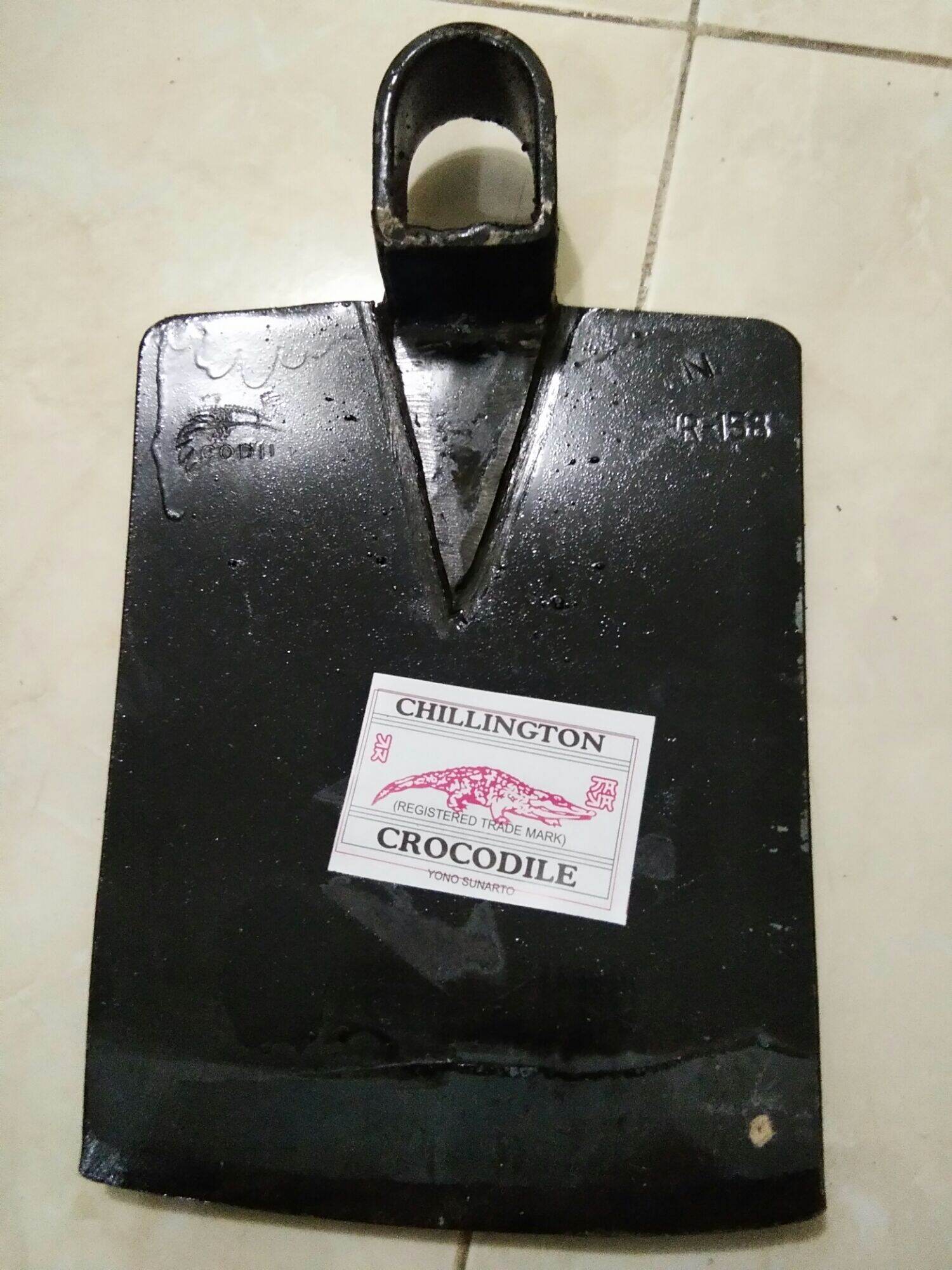 PACUL/CANGKUL BAJA MERK CROCODILE | Lazada Indonesia