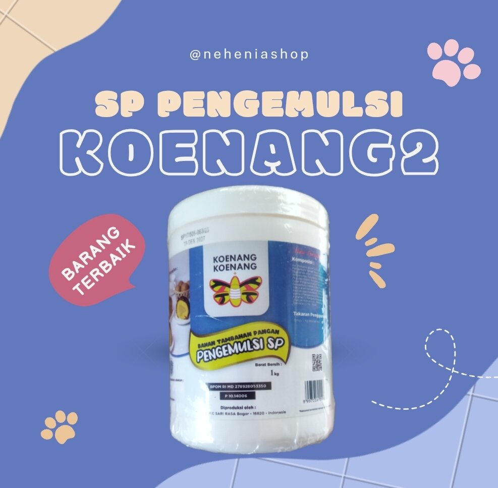 SP Pengembang Kue 1 kg | Lazada Indonesia