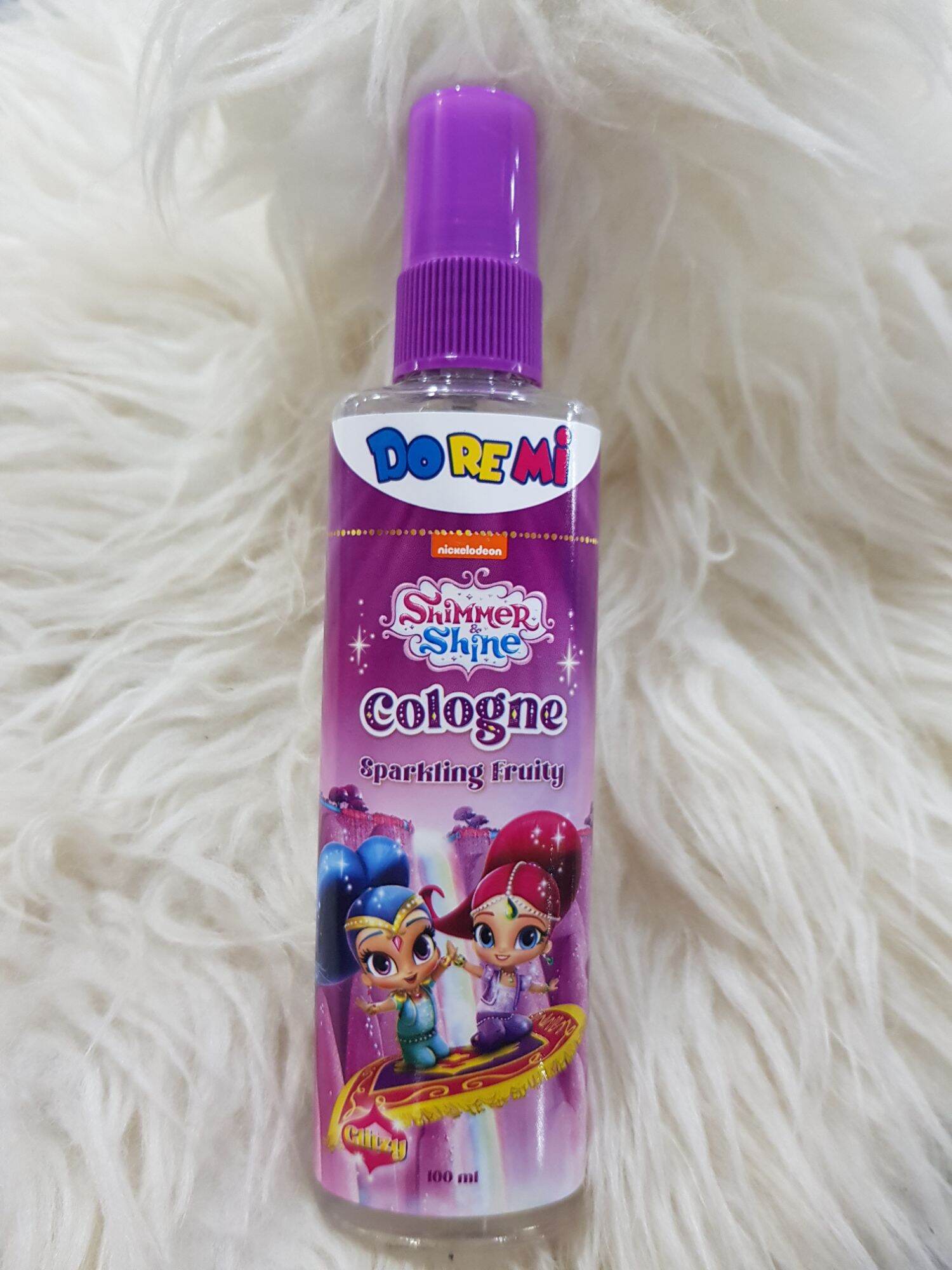 [ DOREMI ] Cologne Shimmer Shine | Lazada Indonesia