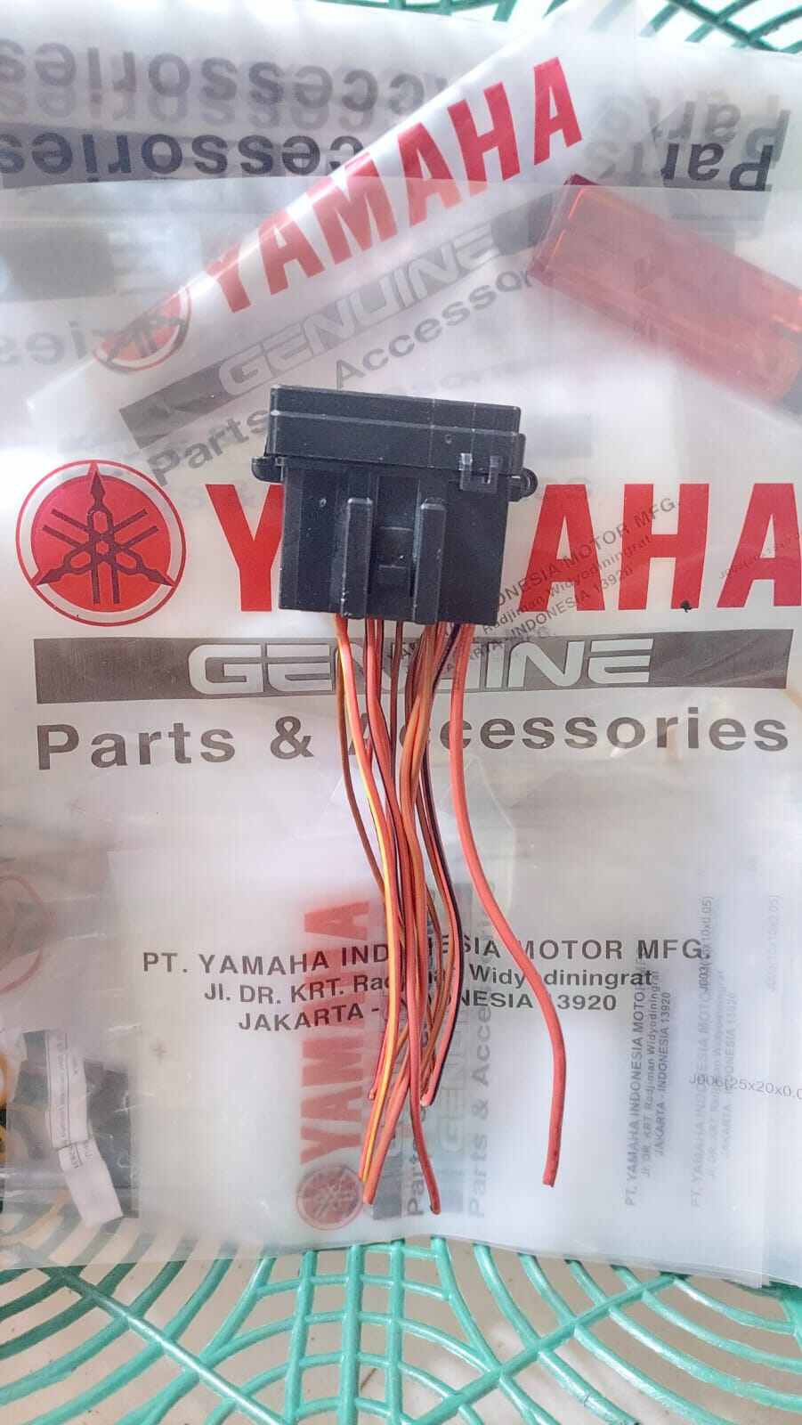 Box kedudukan rumah sekring fuse Pius Yamaha Nmax n max 155 vv | Lazada ...