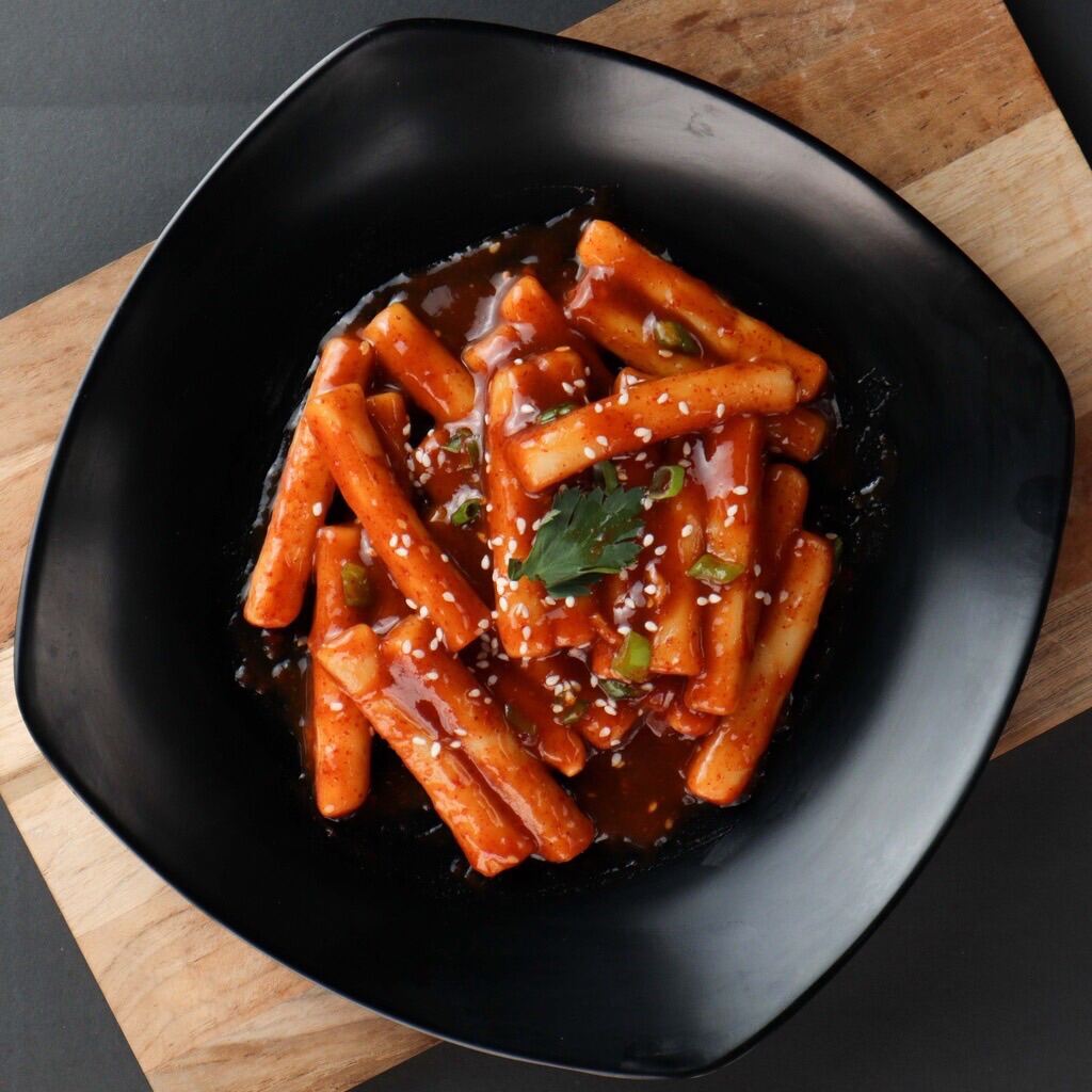 Toppoki rabboki tteokboki ramen toppoki ramyeon toppoki halal | Lazada ...