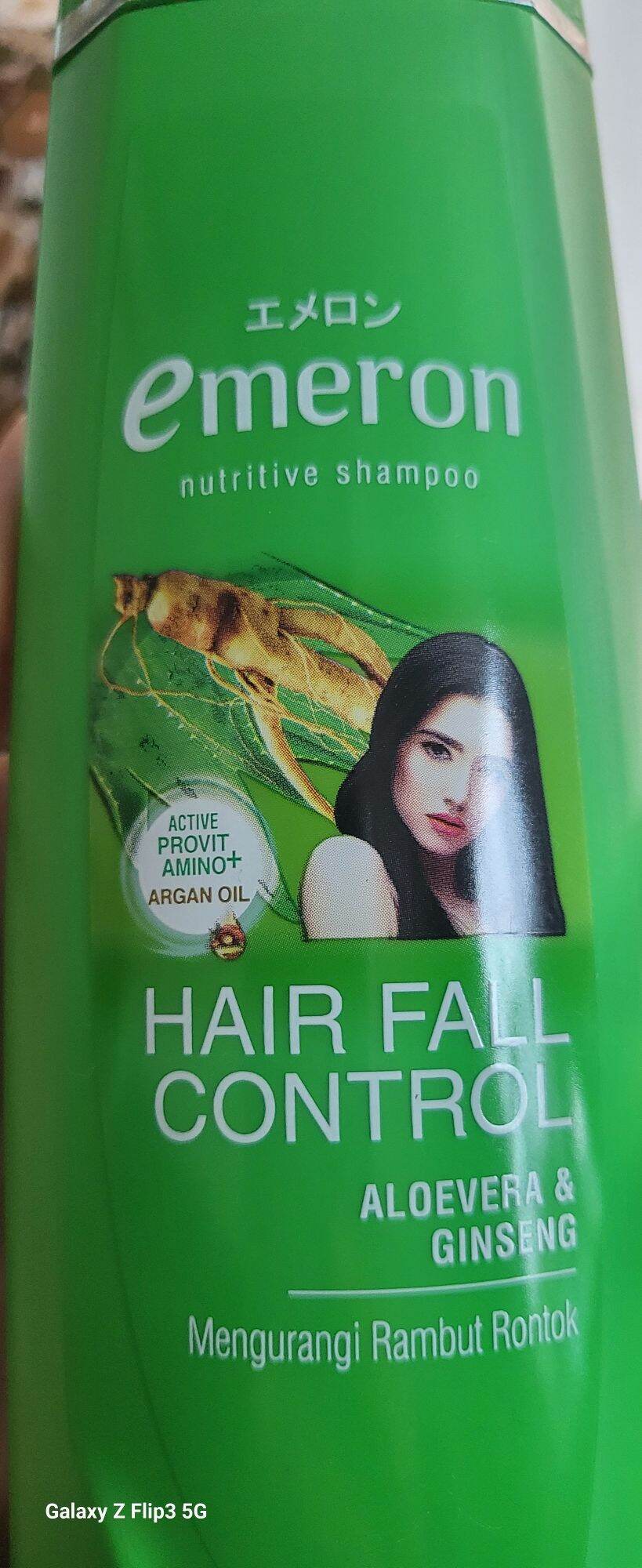 Emeron shampo al variance 170 ml | Lazada Indonesia