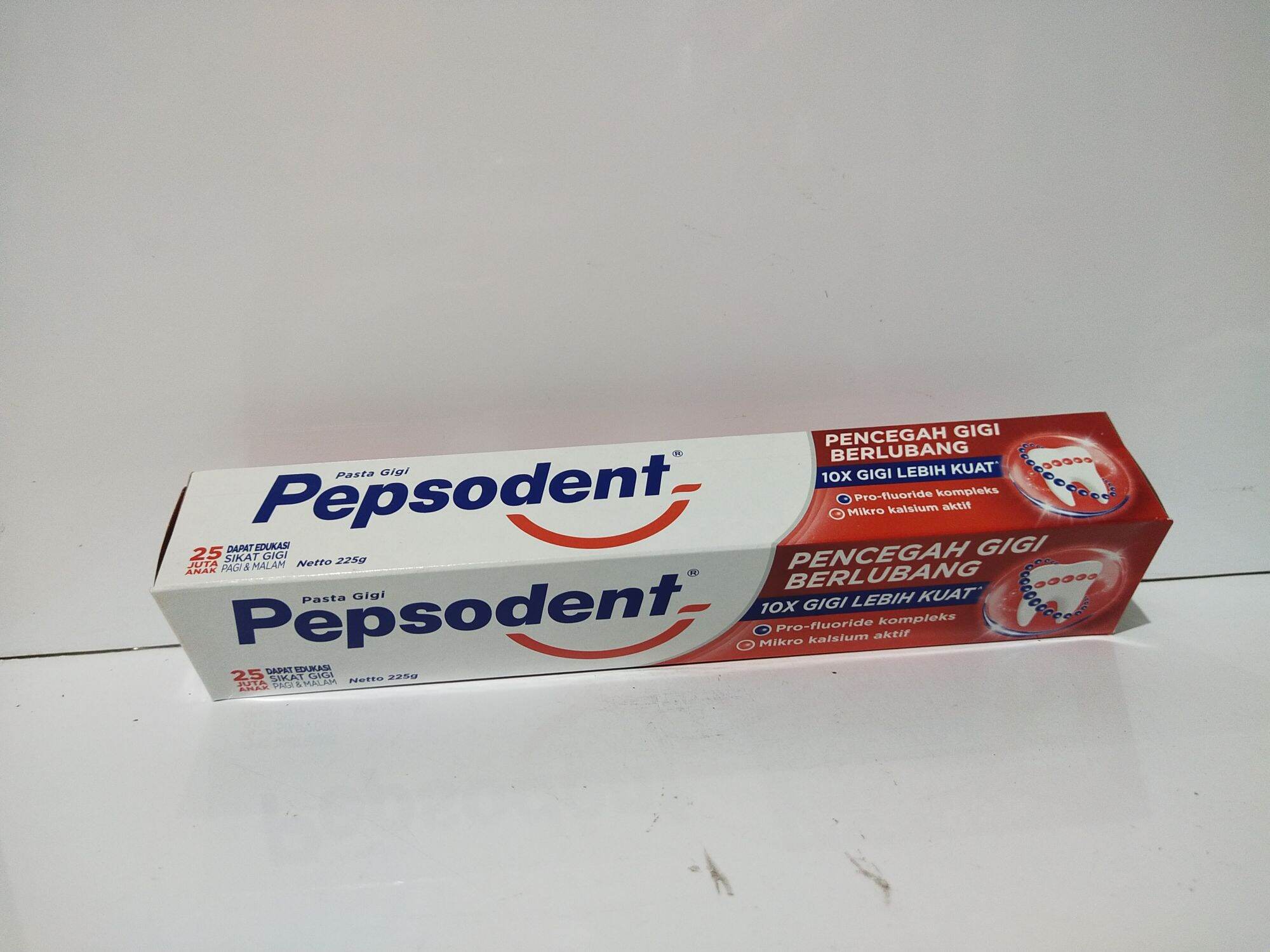Pepsodent white 190g | Lazada Indonesia