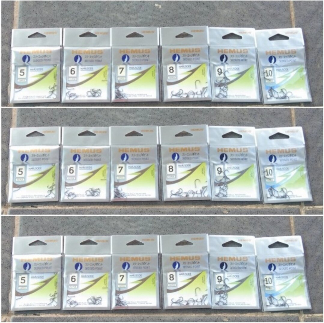 MATA KAIL HEMUS MARUSODE MADE IN JAPAN | Lazada Indonesia