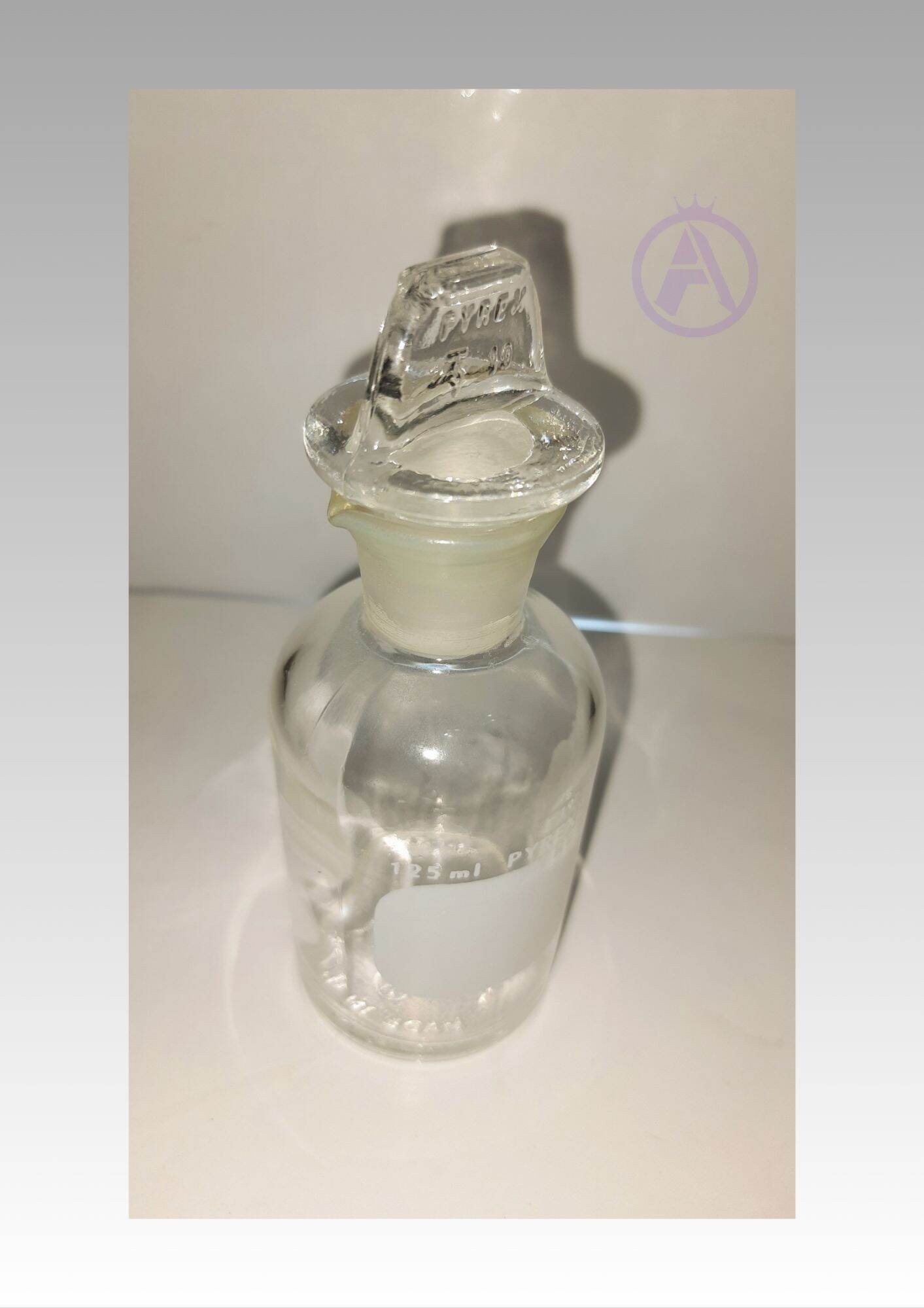 Botol Reagent bening 125 ml PYREX | Lazada Indonesia