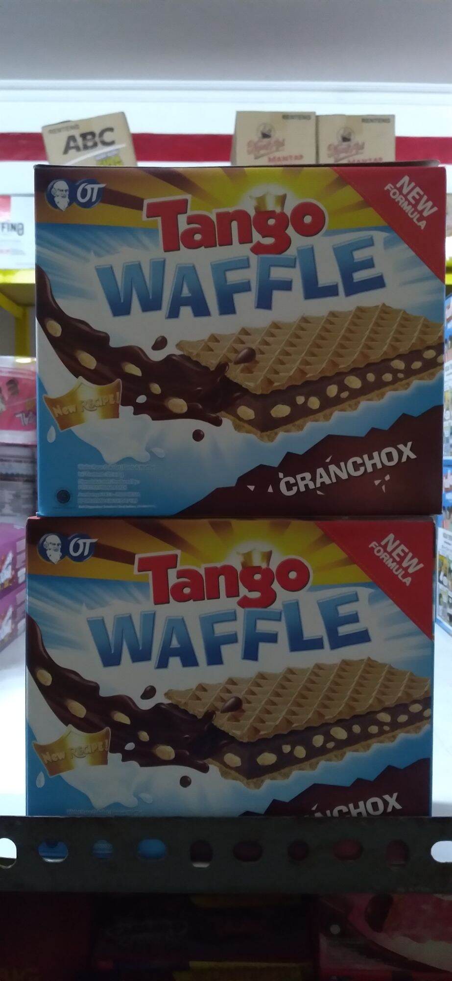 Tanggo Waffle | Lazada Indonesia