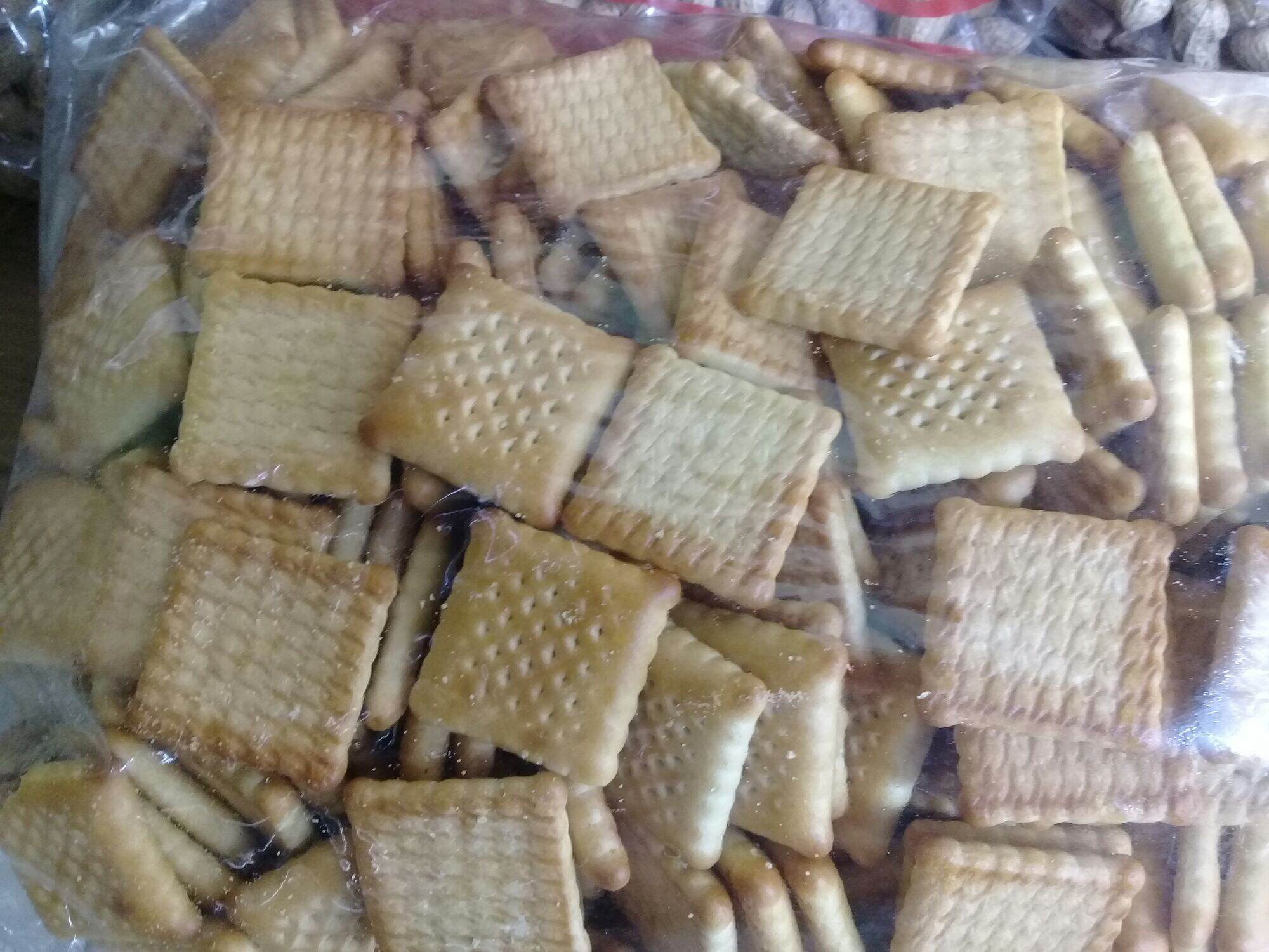 biskuit kotak rasa susu isi 1kg | Lazada Indonesia