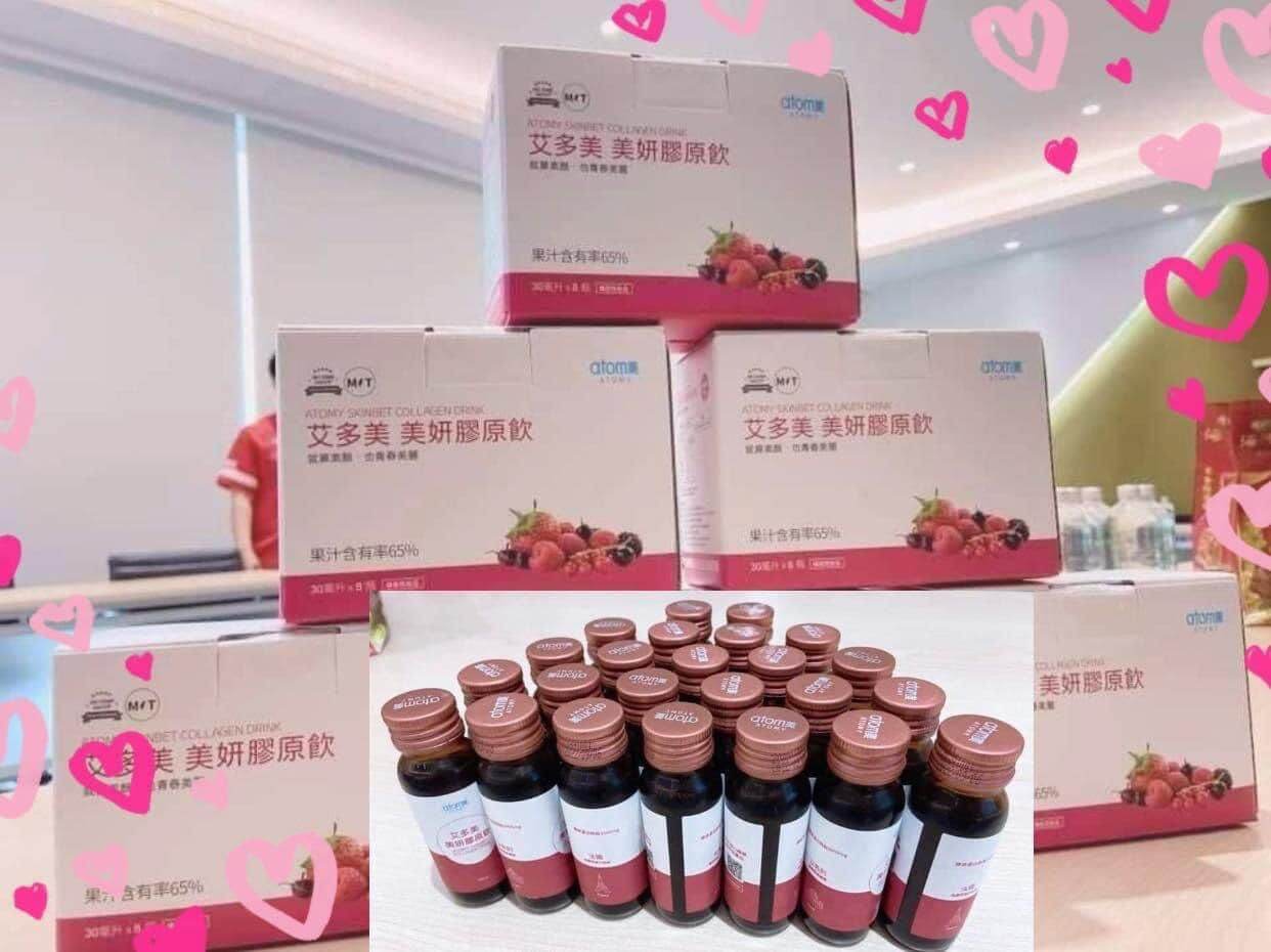 Atomy Skinbet Collagen Drink | Lazada Indonesia