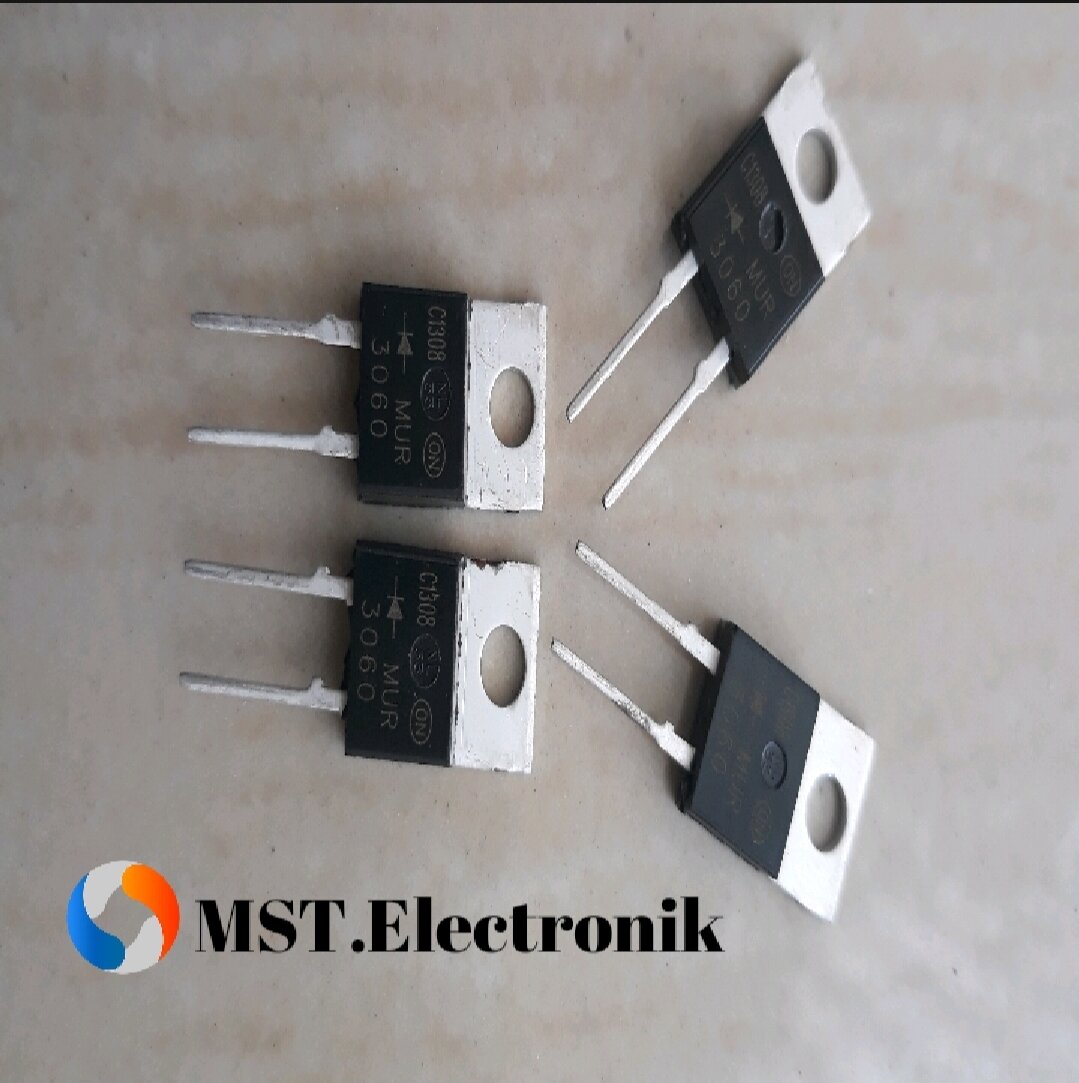 TR. DIODE ULTRAFAST MUR 3060-2P ON. | Lazada Indonesia