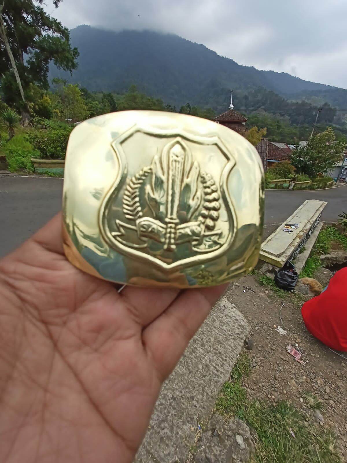 kepala kopel security satpam | Lazada Indonesia