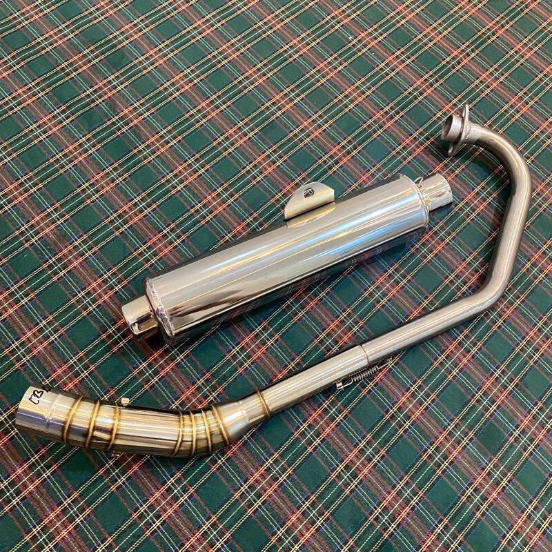 LOOK RACING EXHAUST Indonesia Toko Resmi Online | Beli Sekarang di Lazada