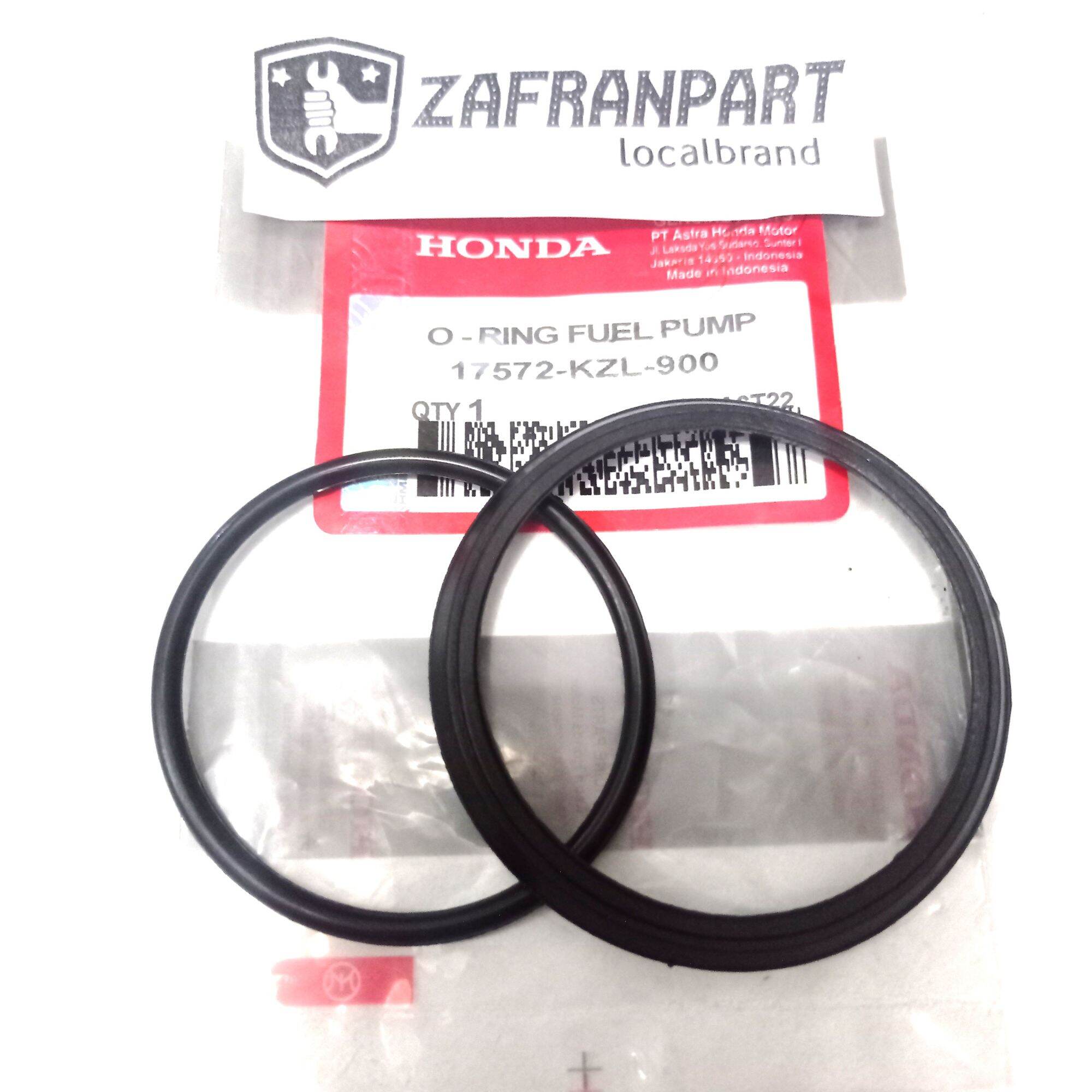 O Ring Fuel Pump O ring Karet Fuel Pump tank Honda Beat F1 Vario 125 ...