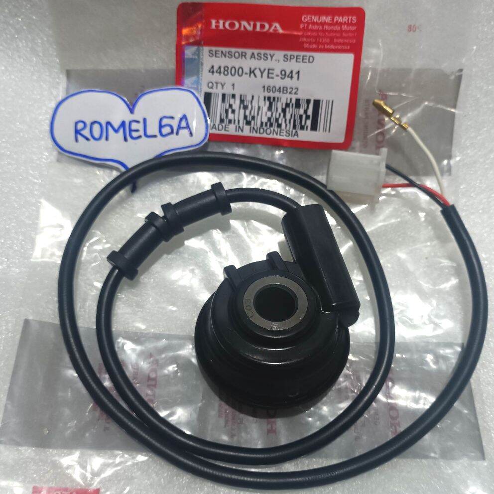 Gearbox Gigi Km Speedometer Megapro New CB150R Verza Cbr150R | Lazada ...