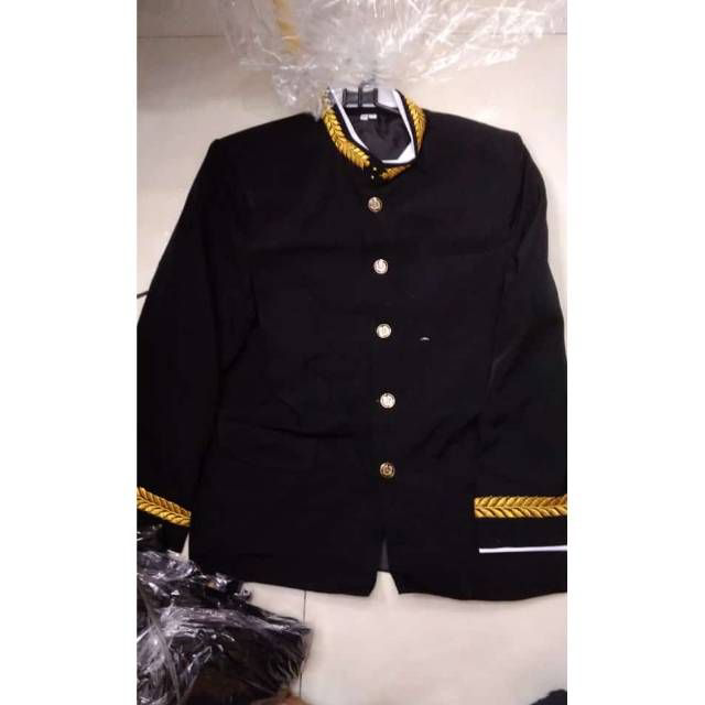 Beskap Sunda Press Bordir Basofi | Lazada Indonesia