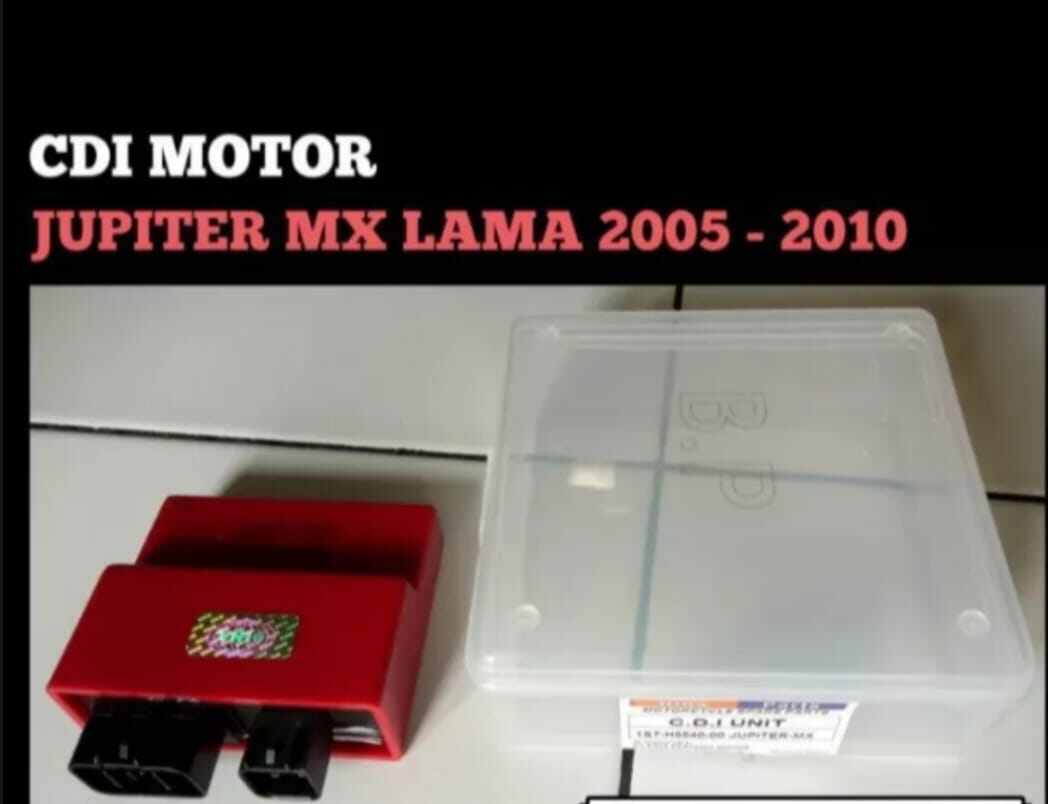 CDi JUPiTER MX BiNA PART CDi JUPiTER MX BiNAPART | Lazada Indonesia