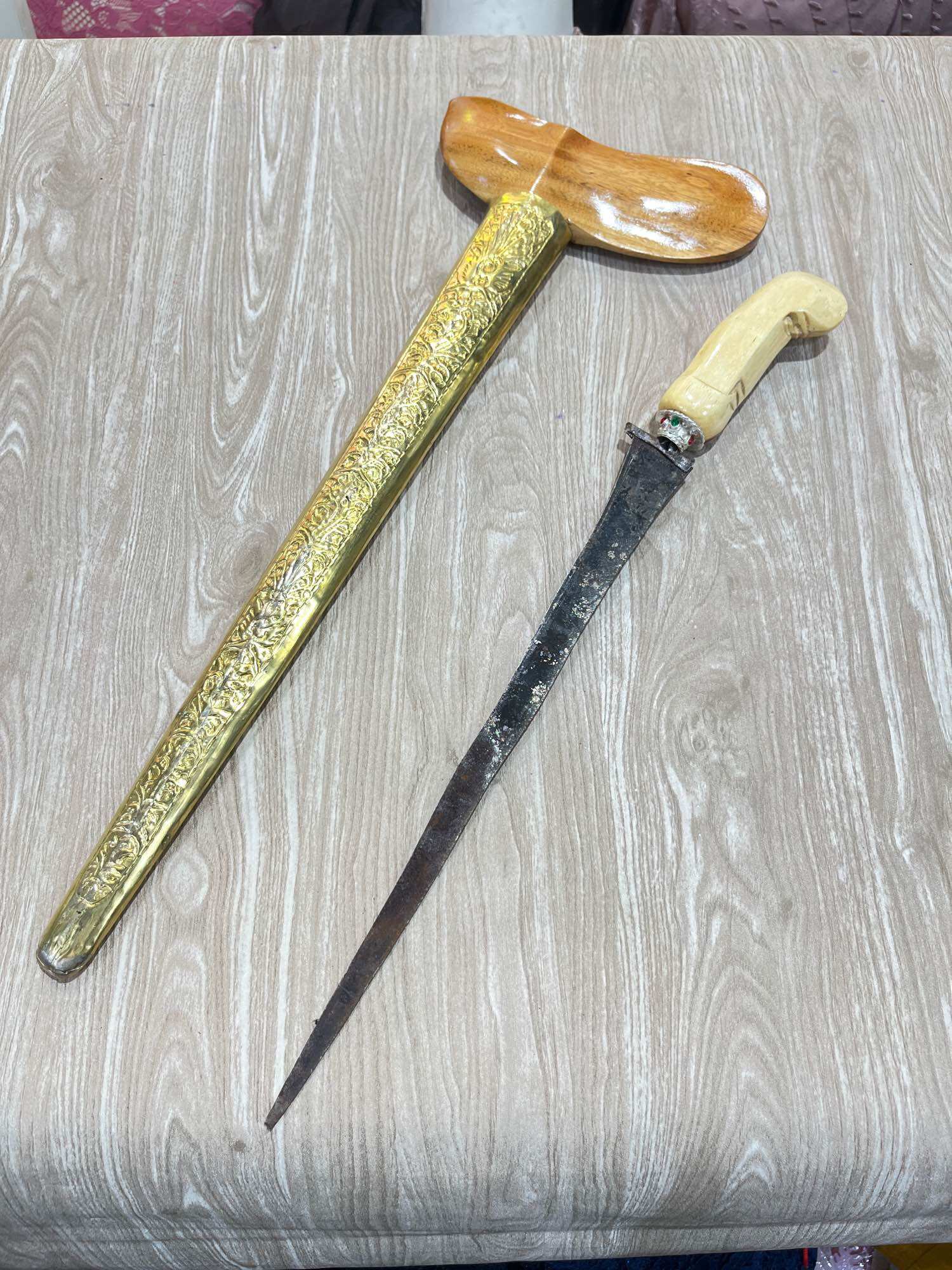 Keris pengantin | keris gayaman | keris jogja | keris adat | keris ...