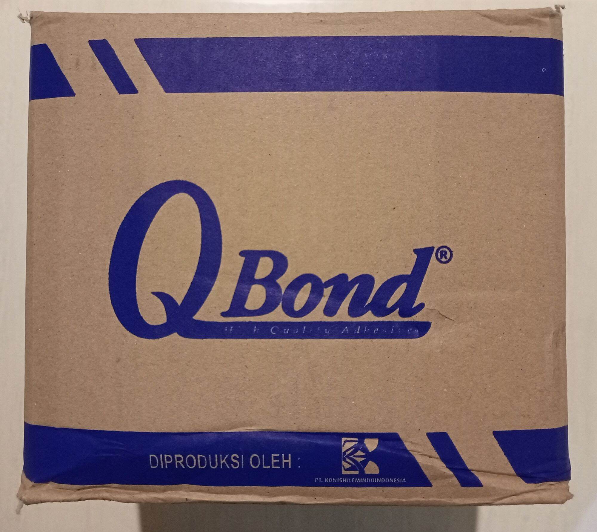 Q BOND - Lem Putih 5kg | Lazada Indonesia