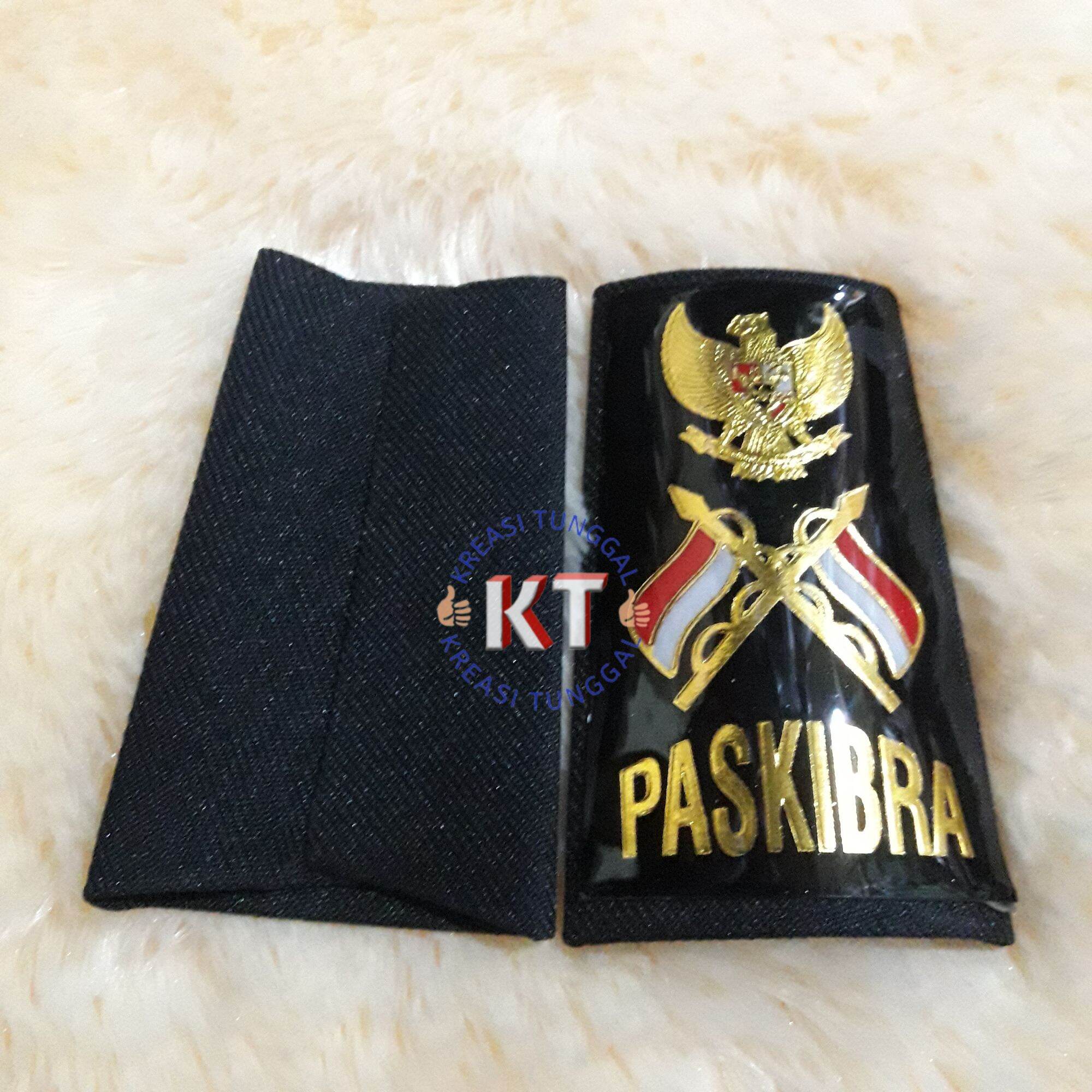 pangkat paskibra viber/evolet upacara/pangkat paskibra logo garuda ...