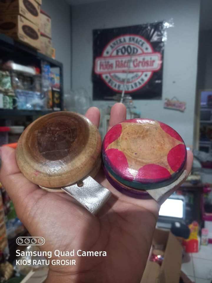 YOYO KAYU MAINAN TRADISIONAL | Lazada Indonesia