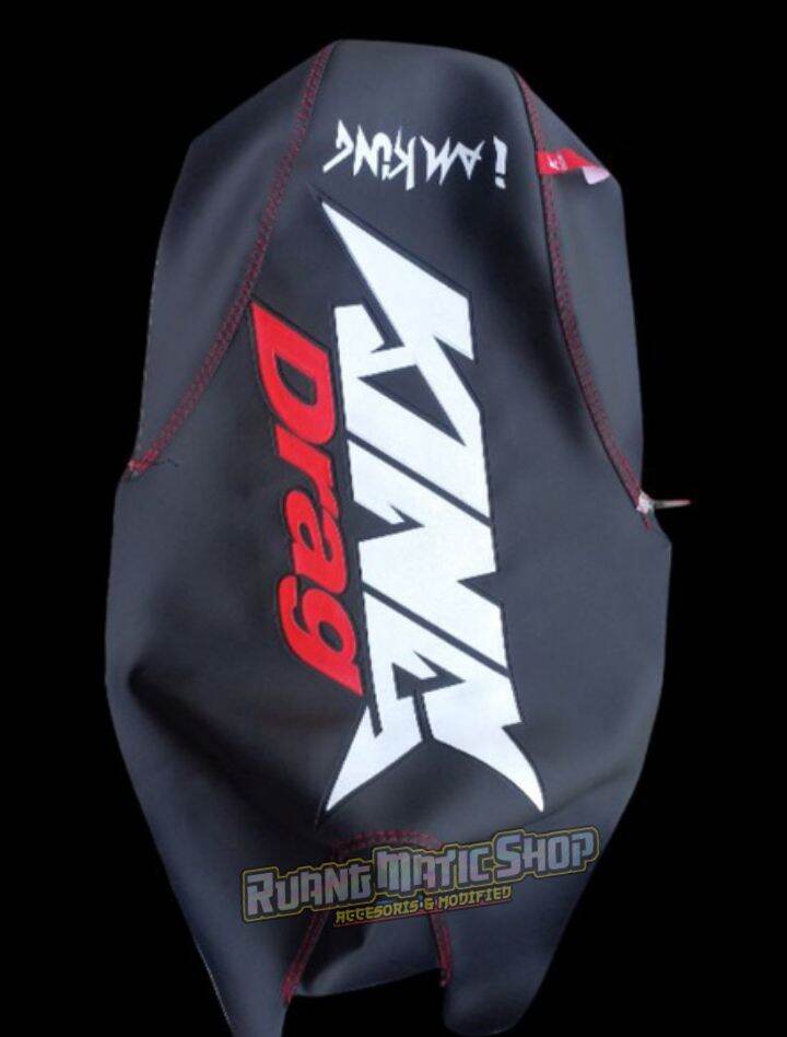 SARUNG JOK KING DRAG MALAYSIA VARIO BEAT DELUXE MIO SUPRA / KAIN JOK ...