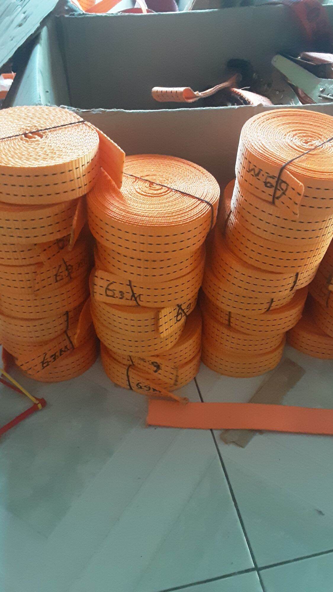 tali krek sabuk trek belt rachet tie down lebar 3,5 cm ( 1,5 inch ...