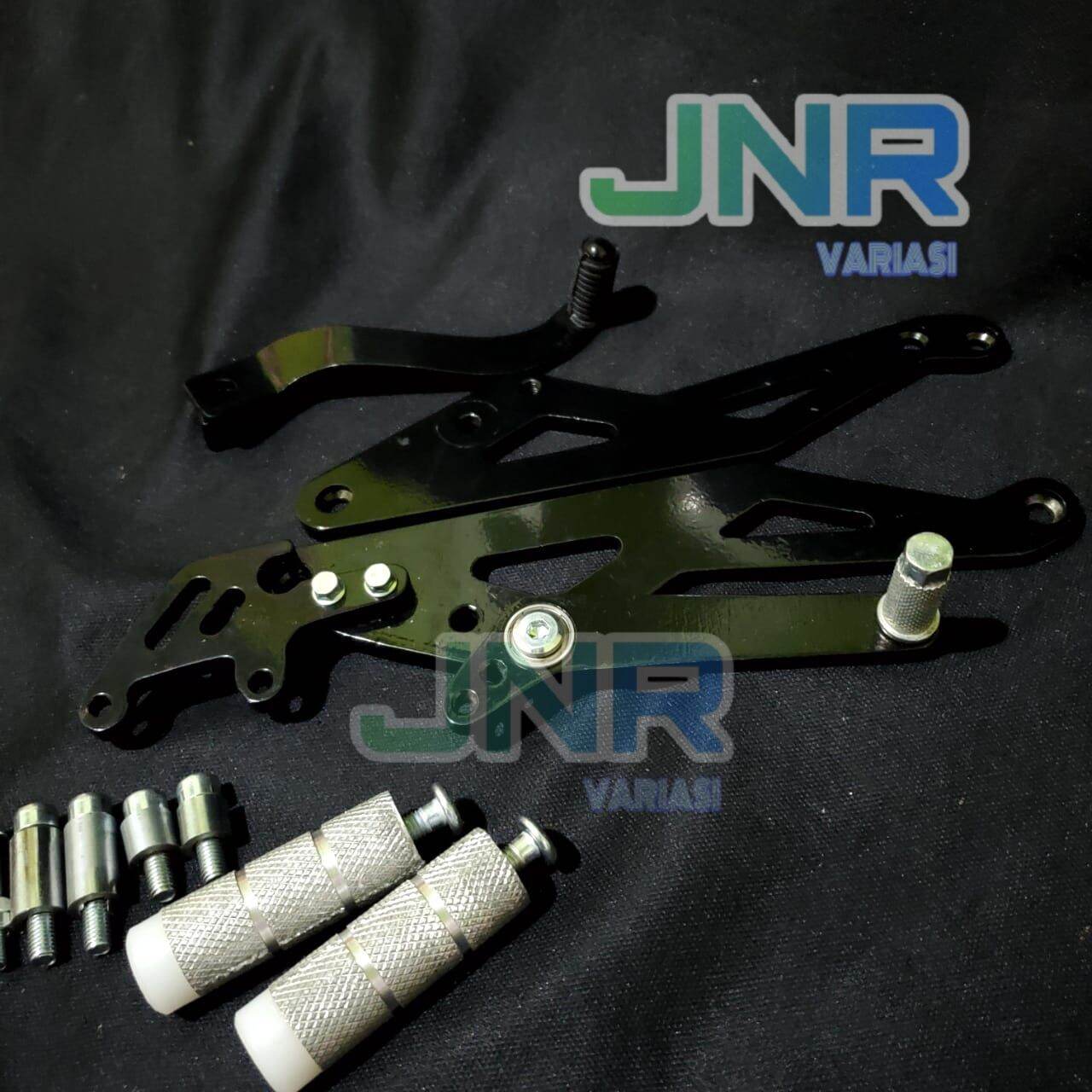 Underbone Custom Suzuki Satria Karbu & Injeksi New Produk PNP | Lazada ...