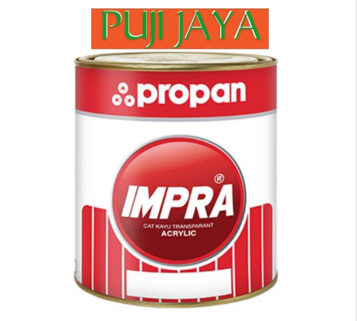 PROPAN IMPRA NYL - 175 CLEAR SEMI GLOSS 1L | Lazada Indonesia