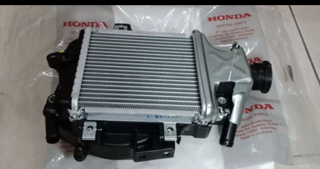 RADIATOR HONDA PCX 160/ PCX 160 RADIATOR HONDA | Lazada Indonesia