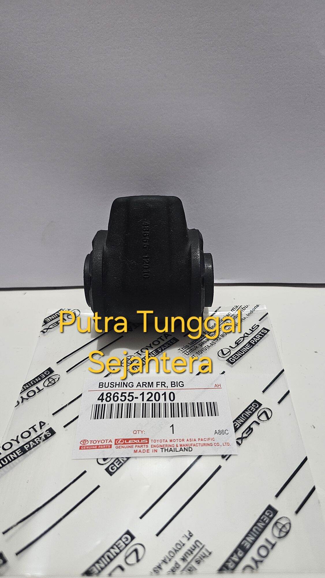 Bushing Lower Arm Depan Besar Corolla Twincam 48655-12010 | Lazada ...