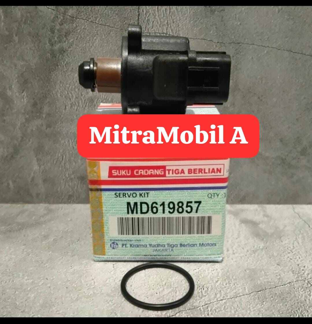 ACTUATOR ISC IDLE SPEED CONTROL T120SS INJEKSI MD619857 | Lazada Indonesia