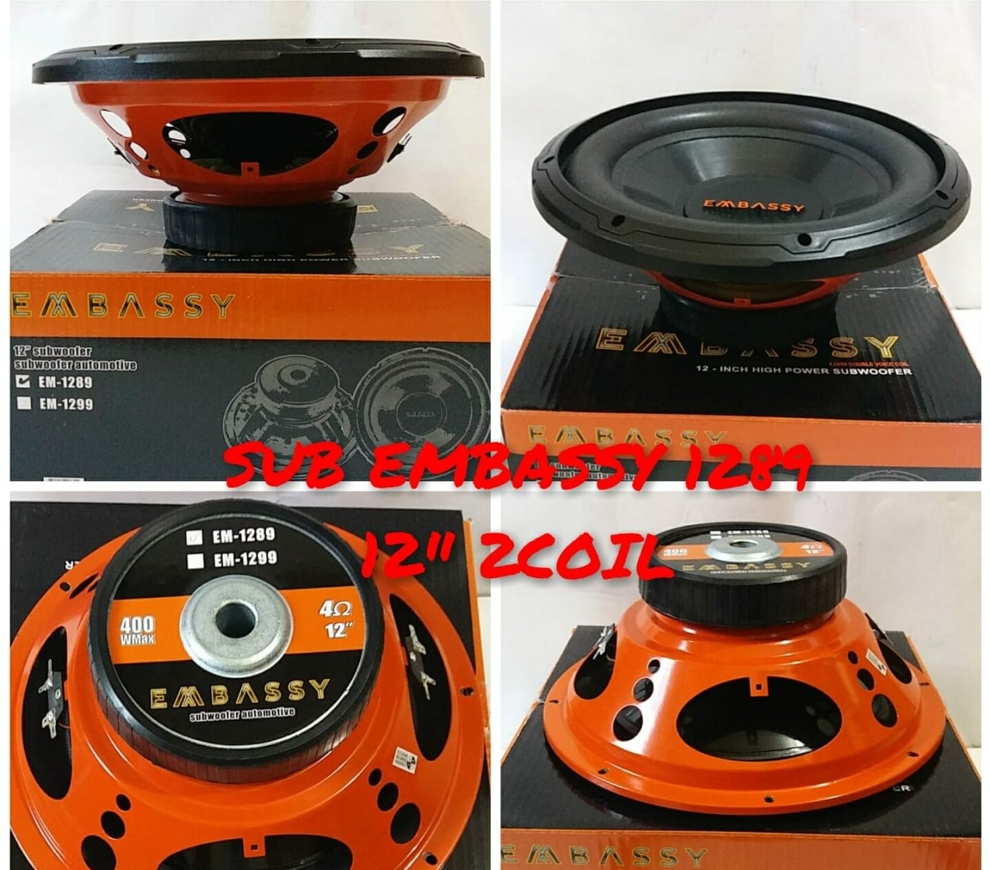 Jual Subwoofer Bazooka Aktif 12 Inch Terbaru - Jun 2024 | Lazada.co.id