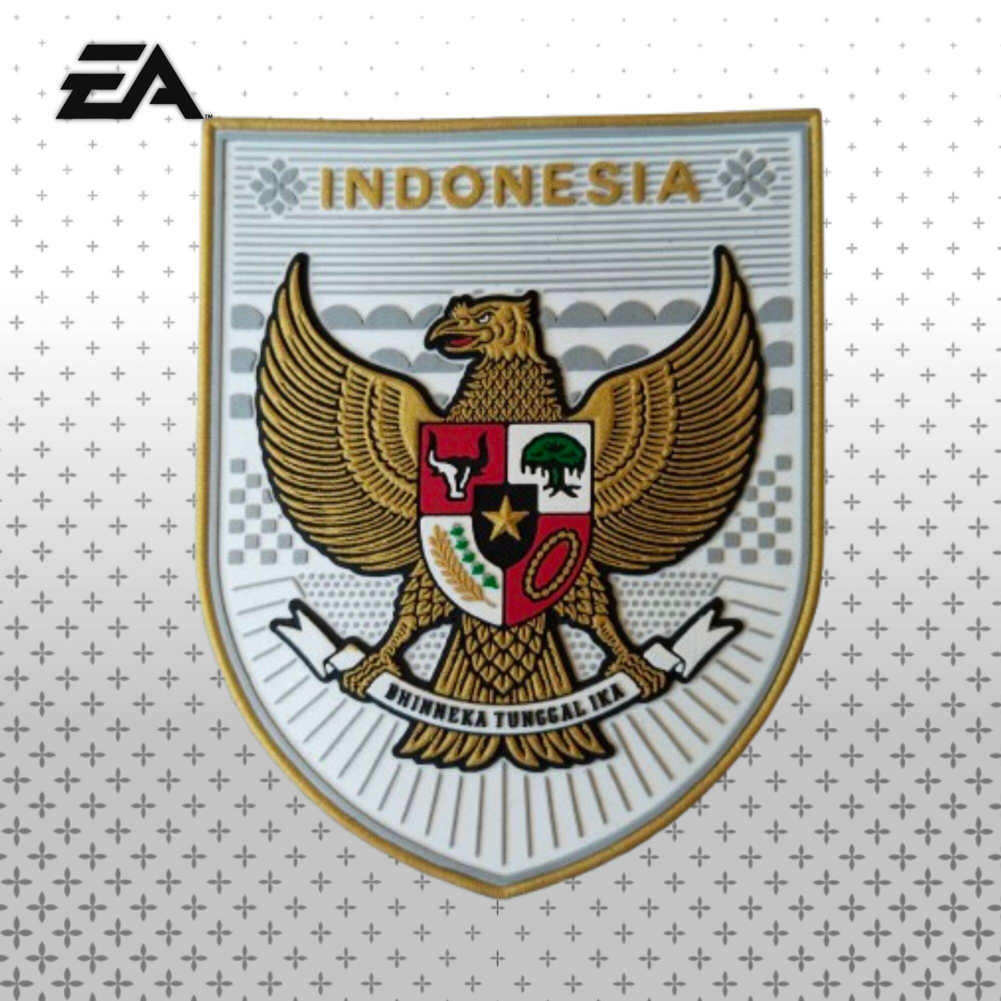Logo Garuda Timnas Indonesia 2025 3RD | Lazada Indonesia
