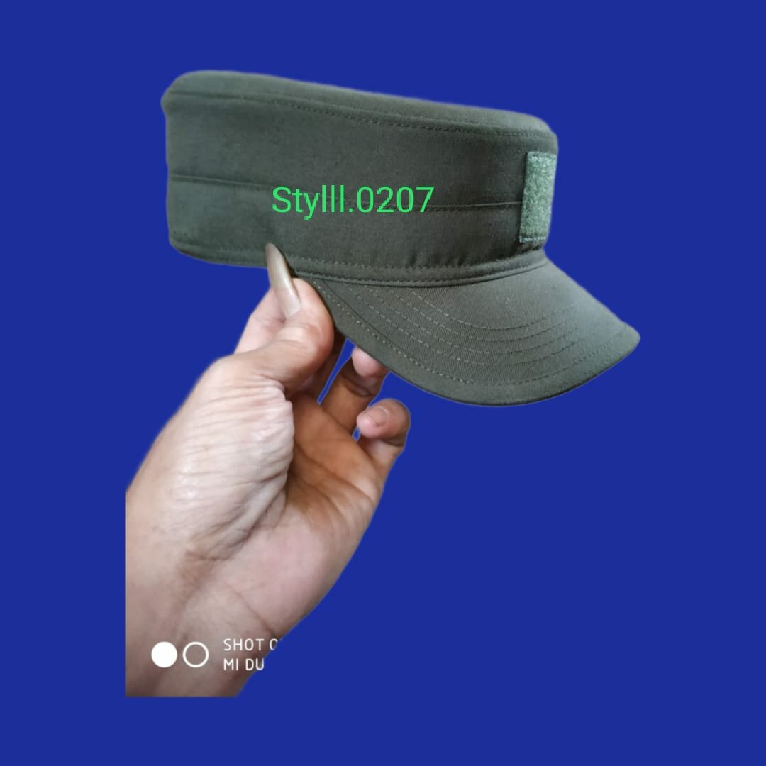 Topi pet pdh | Lazada Indonesia