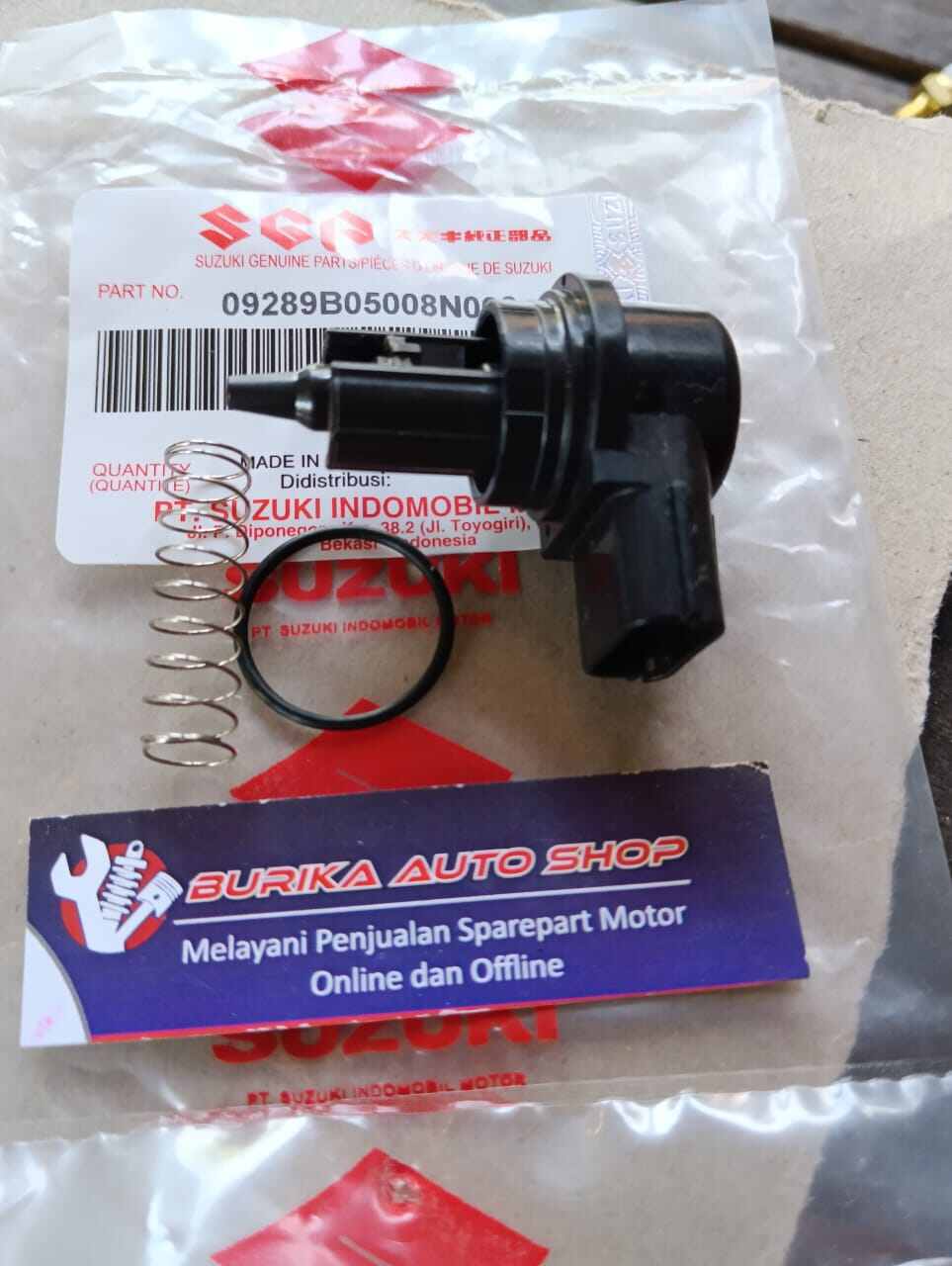 Pnp Sensor Isc Langsam Cuk Otomatis Suzuki Nex Fi Smash Fi Shooter Fi ...