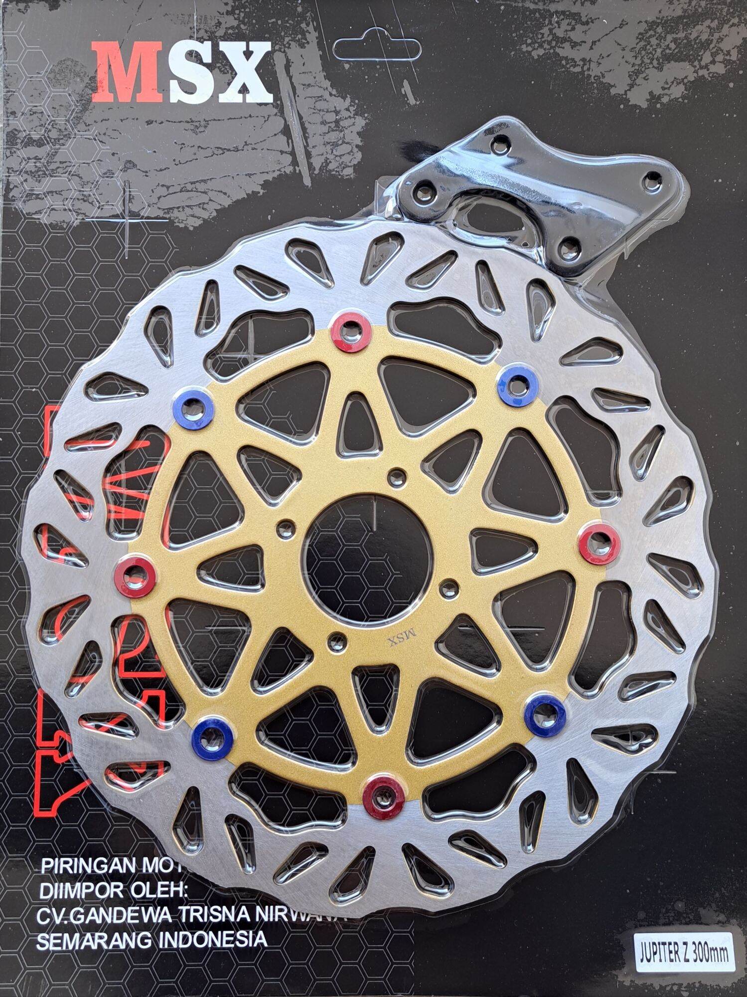 Disk Piringan Cakram igawa 300mm Jupiter z fizr force1 floating disc ...