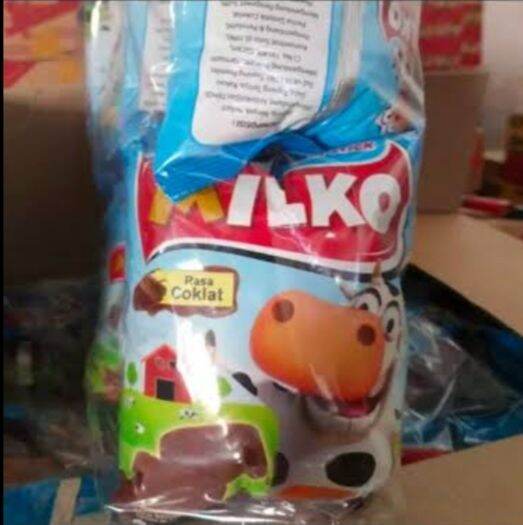 Milko Snack Coklat | Lazada Indonesia