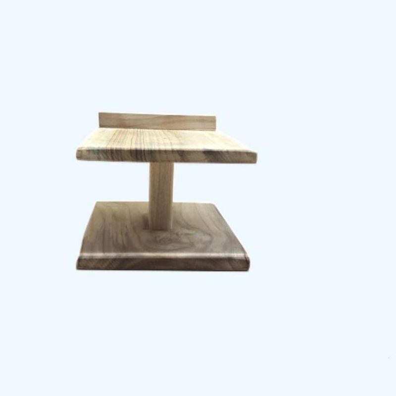 TERMURAH...Stand Speaker Aktif Meja Sound Monitor Gaming Kayu Solid ...