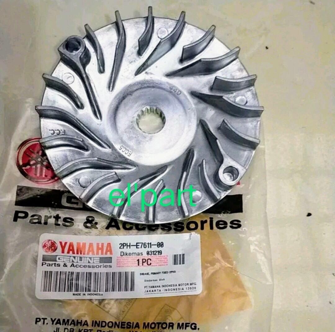 kipas lawan rumah roller mio m3 fino 125 soul 125 xride 125 gt 125 gear 125 fazzio 2ph | Lazada ...